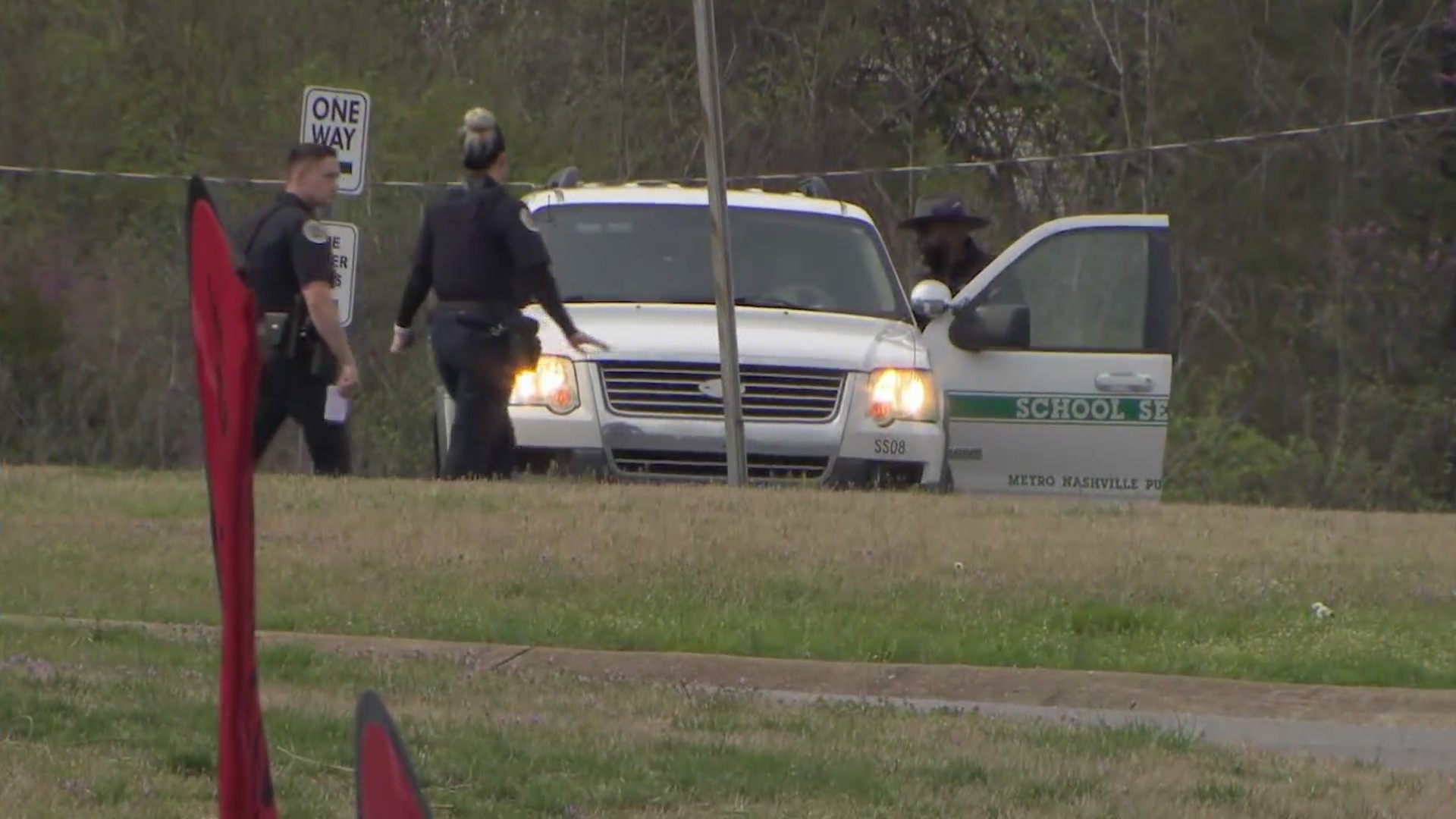 Parent assaults student at Jere Baxter Middle School – WKRN News 2