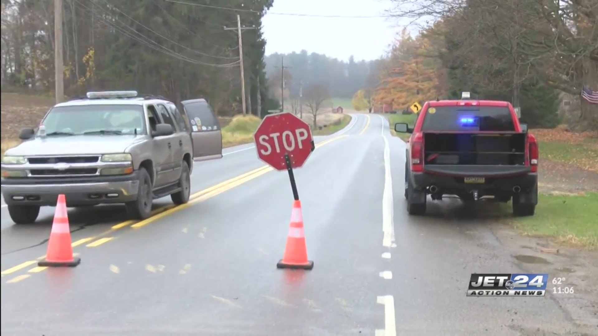 Clarendon woman killed in Route 6 car accident – WJET/WFXP/YourErie.com