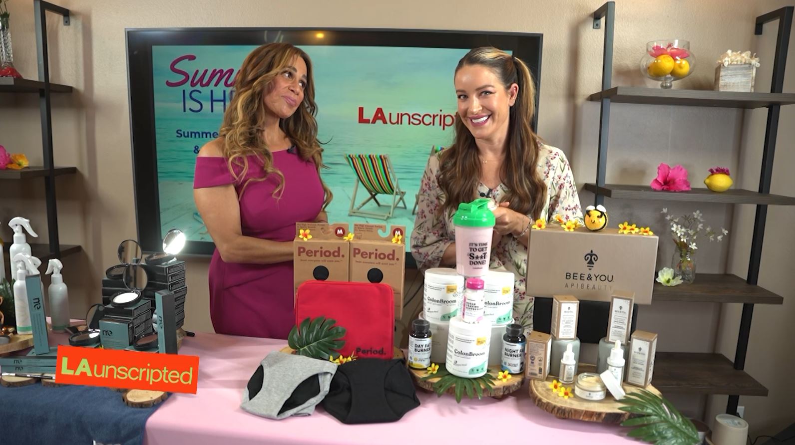 Sponsor: Sima Cohen’s Summer Essentials – KTLA