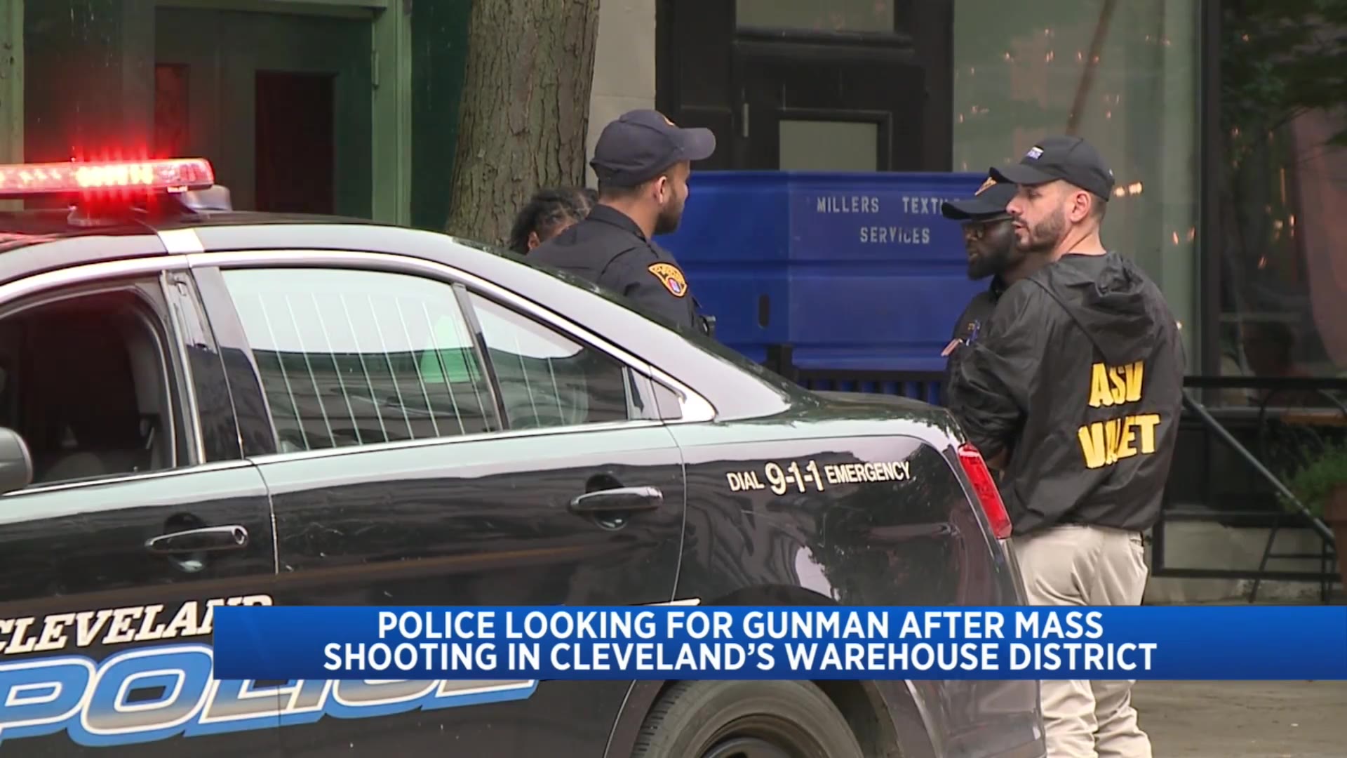 Search for suspect continues after mass shooting in downtown CLE – Fox ...