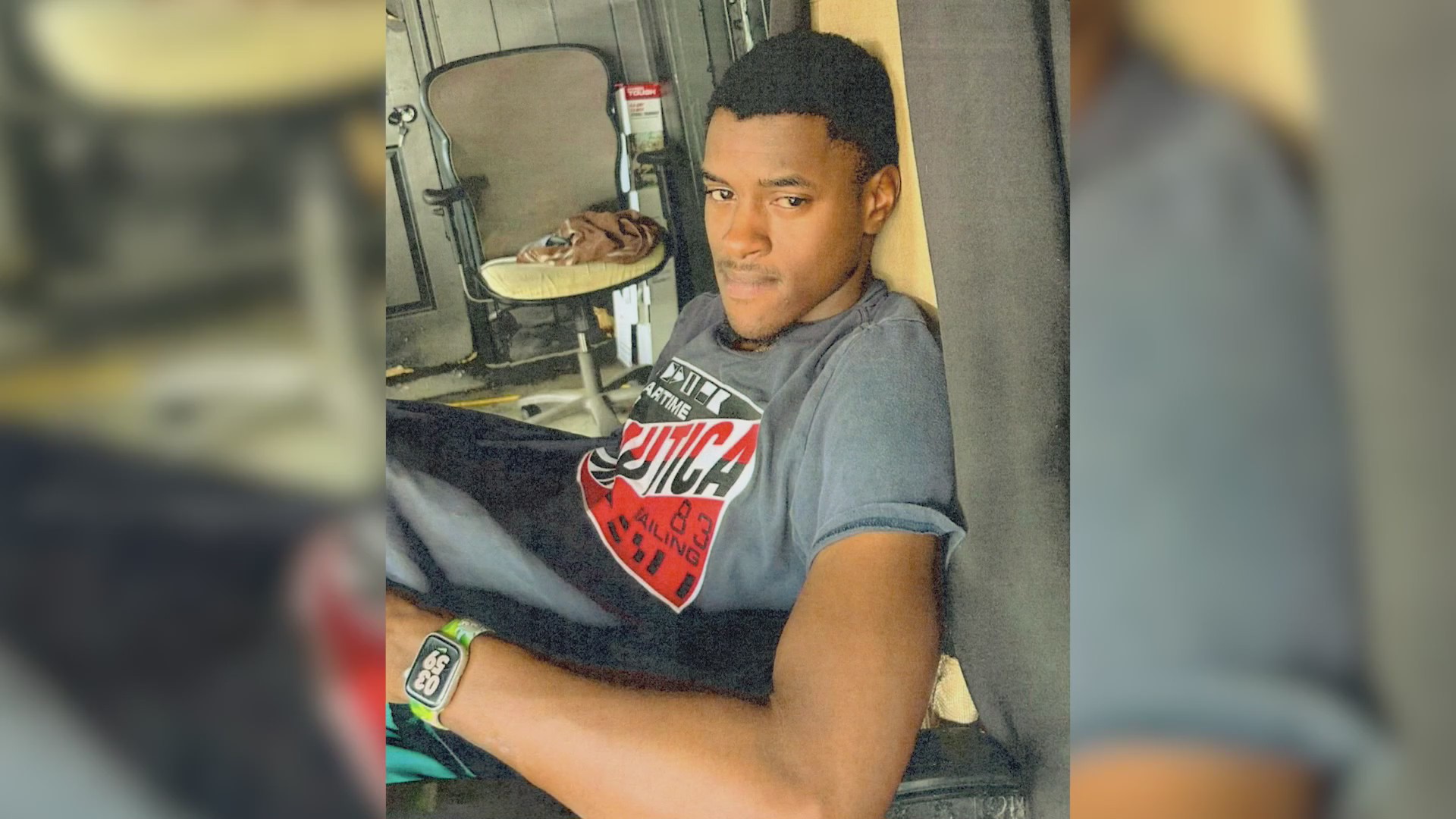 Denton Road Murder Suspect Pleads Not Guilty Wkrg News 5
