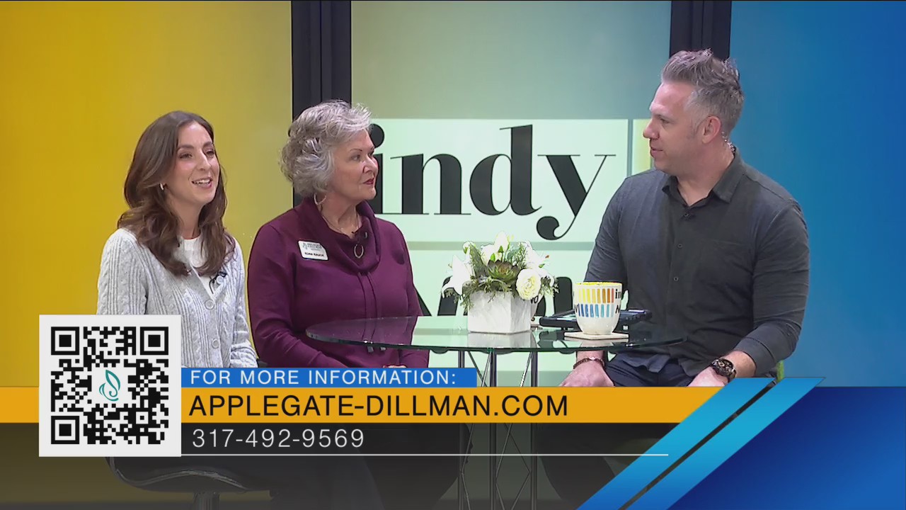 Indy Now, November 8th: Applegate and Dillman Elder Law – Fox 59