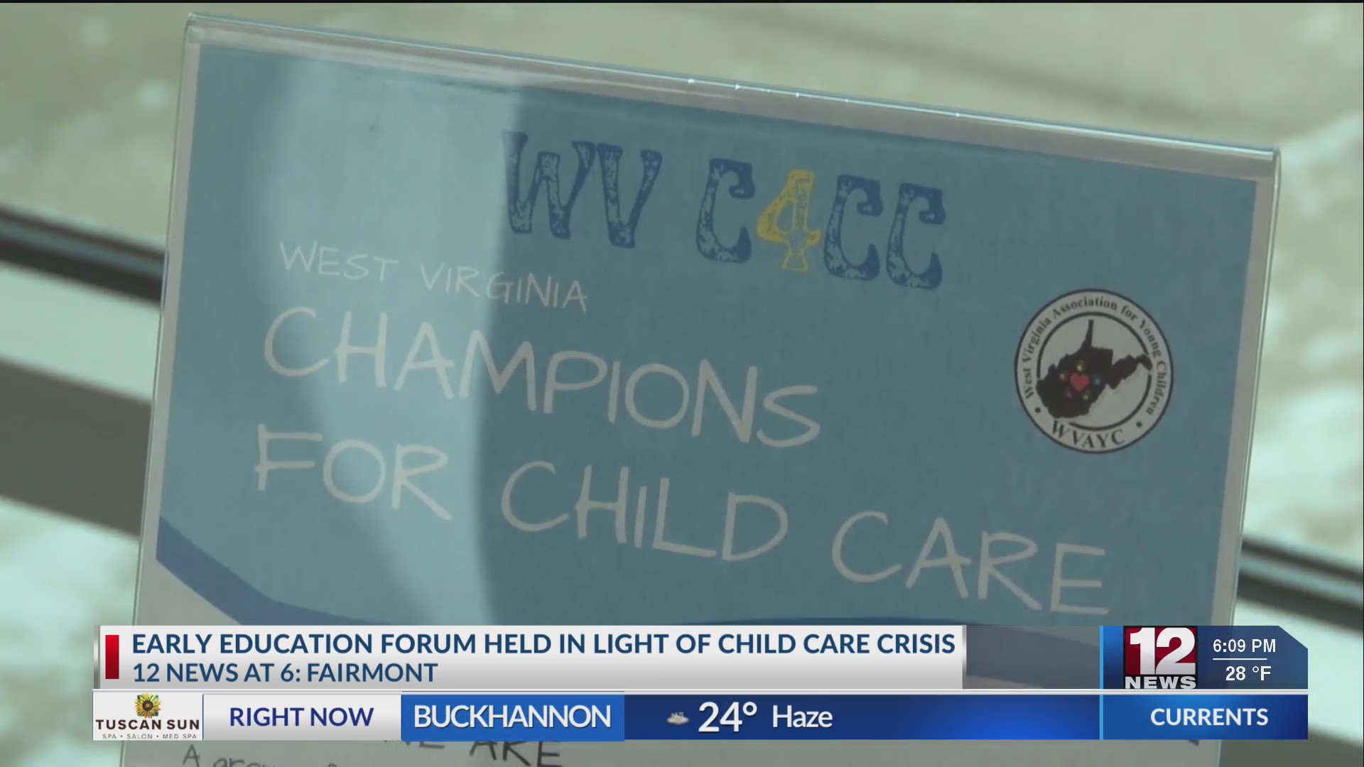 Early Education forum held in light of WV child care crisis – WBOY.com