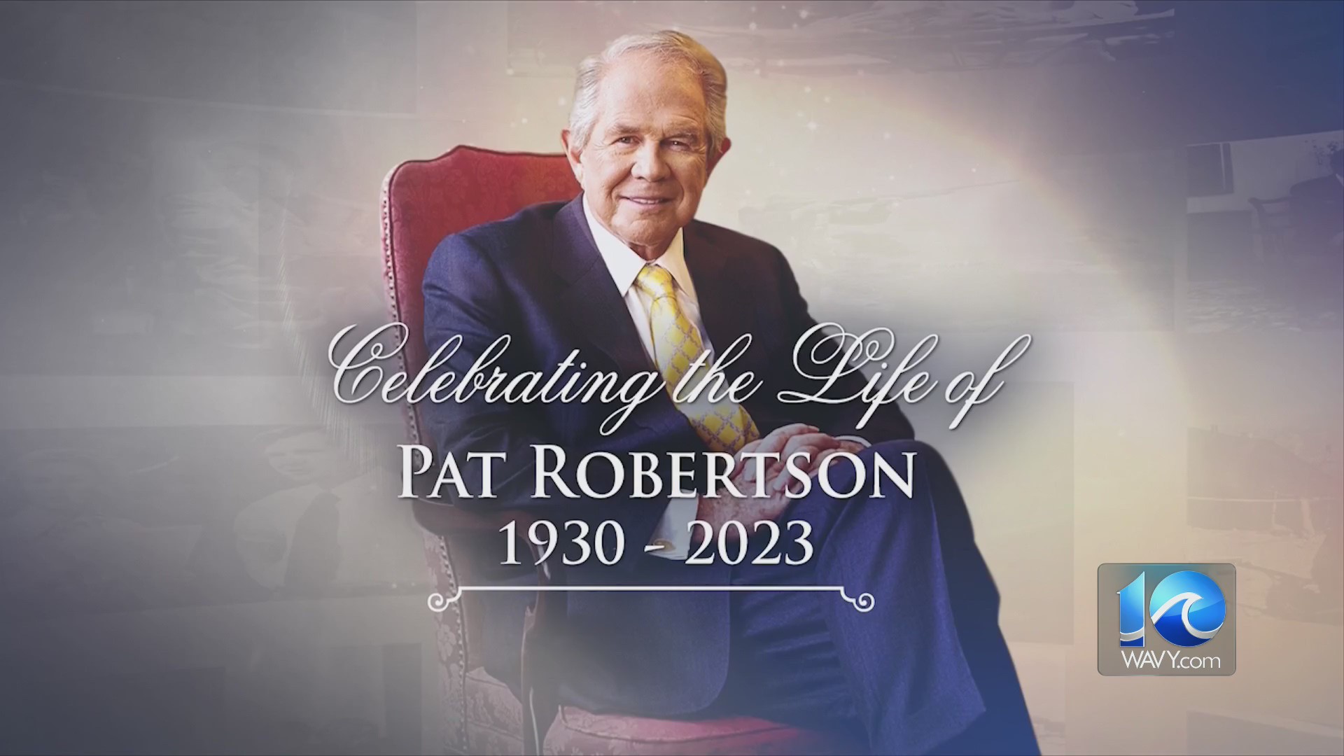 Pat Robertson’s memorial service to be held Monday in Virginia Beach ...