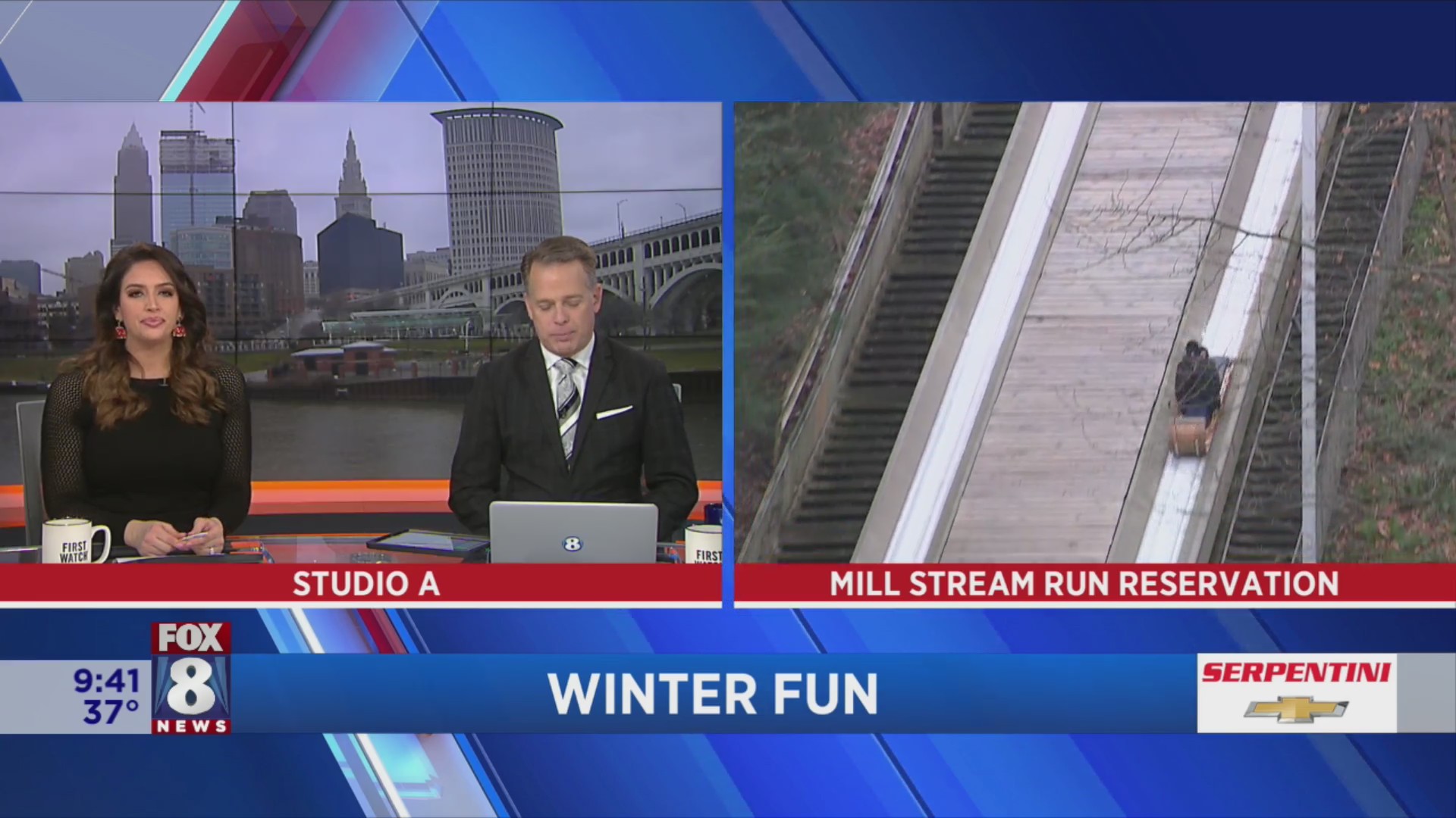 So much Winter Fun is waiting for you in the Cleveland Metroparks – Fox ...
