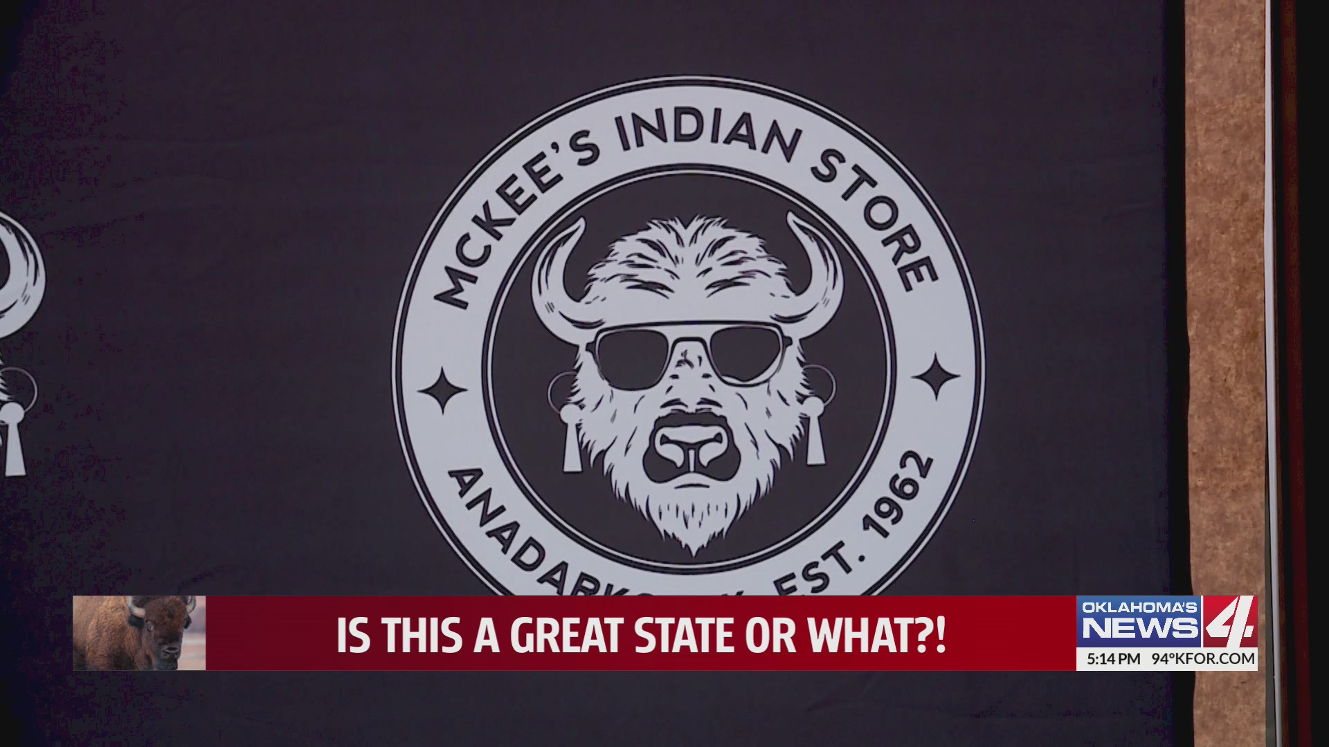 Great State: McKee’s Indian Store – KFOR.com Oklahoma City