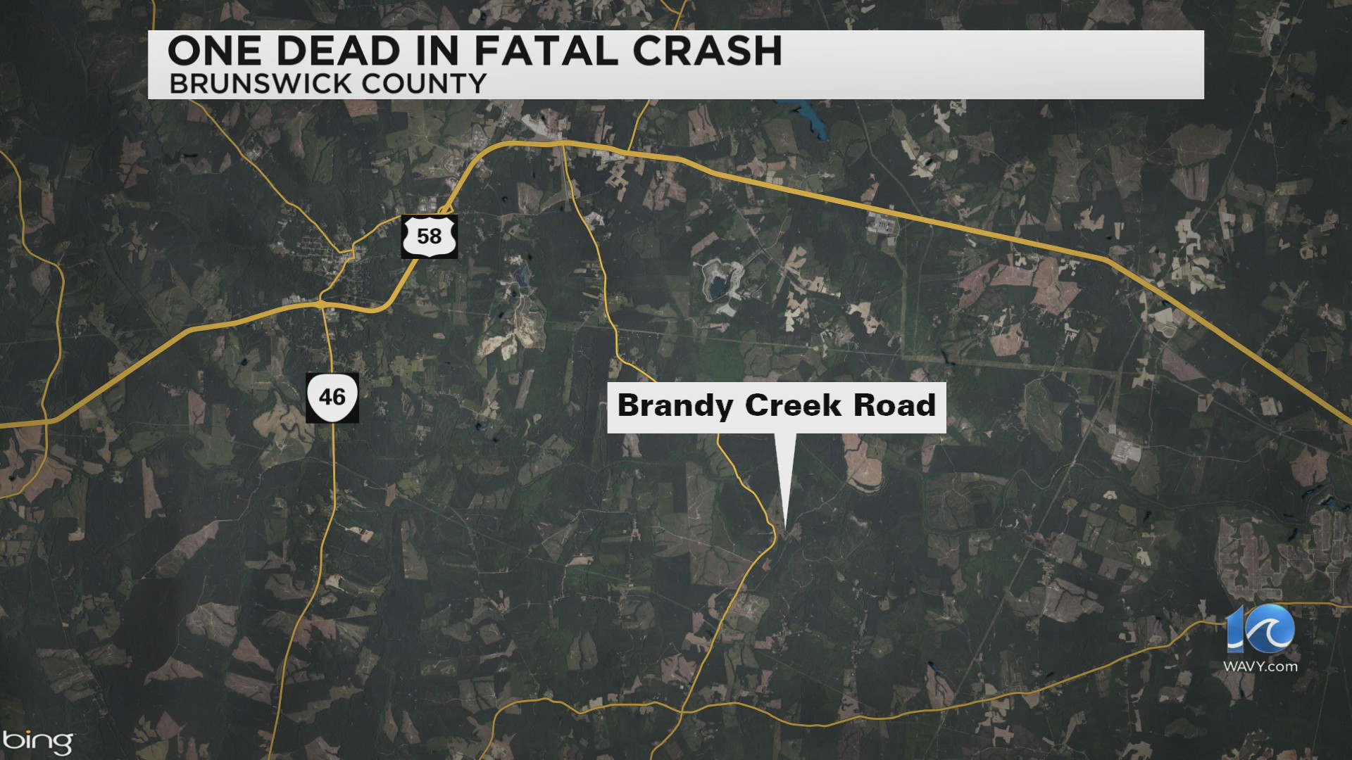 1 dead, 1 hospitalized with life-threatening injuries after Brunswick ...