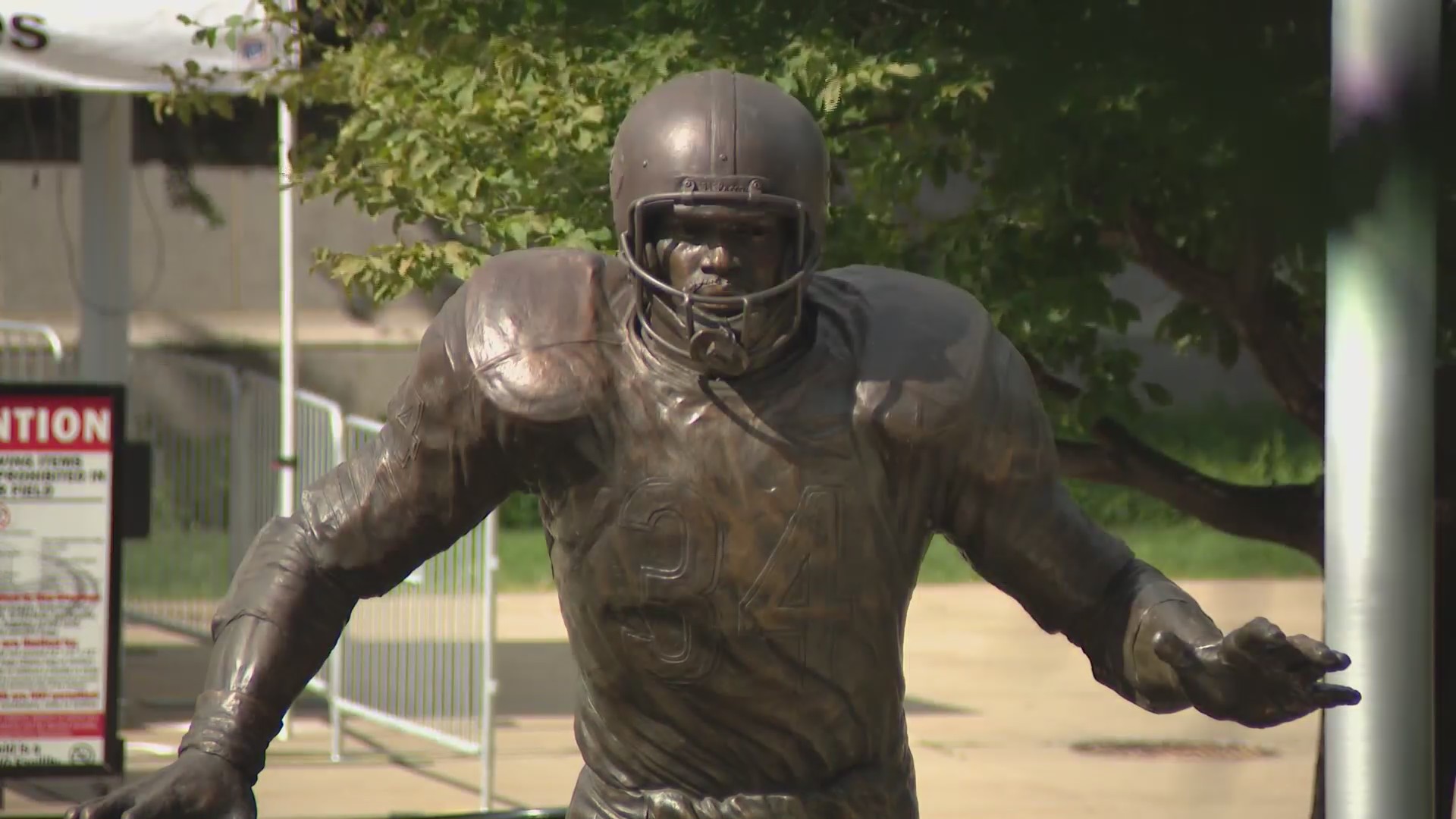 Fans celebrate HBCU history as Chicago Football Classic returns to ...