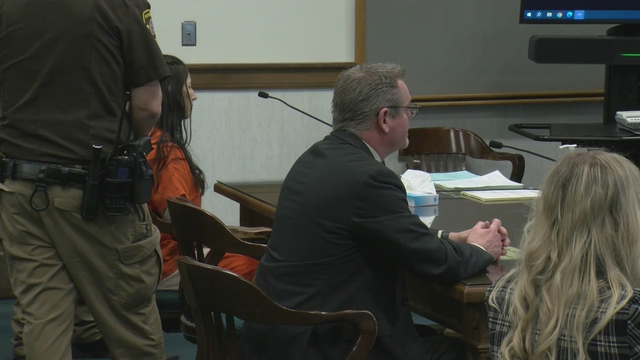 Taylor Schabusiness back in court, judge accepts attorney’s motion to ...