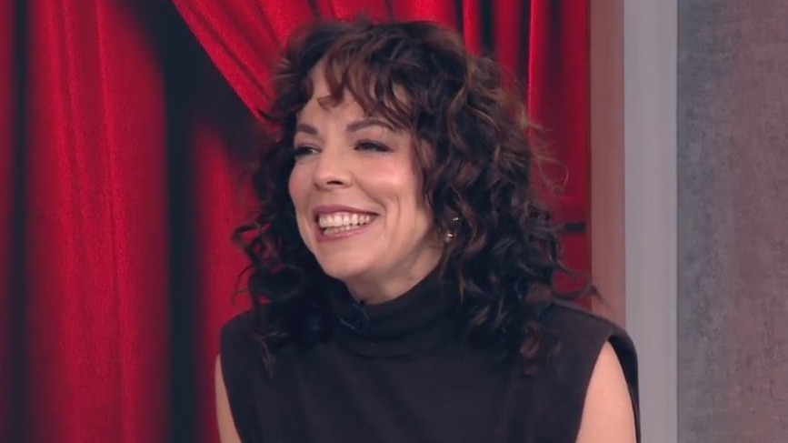 Leslie Rodriguez Kritzer on ‘Spamalot’ success – PIX11