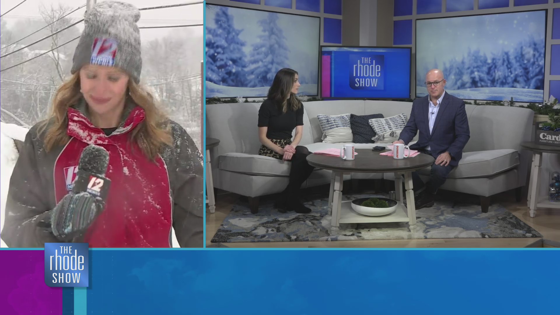 Kayla Fish / Snow Angel – WPRI.com