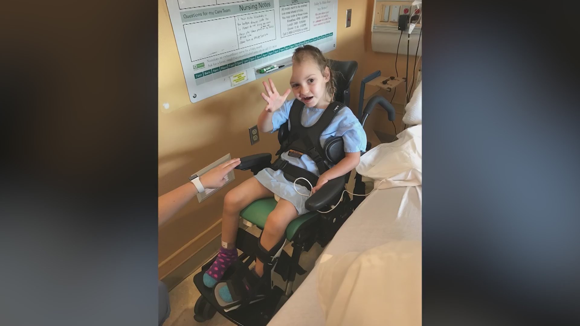 Albuquerque child making miracle recovery – KRQE NEWS 13 – Breaking ...