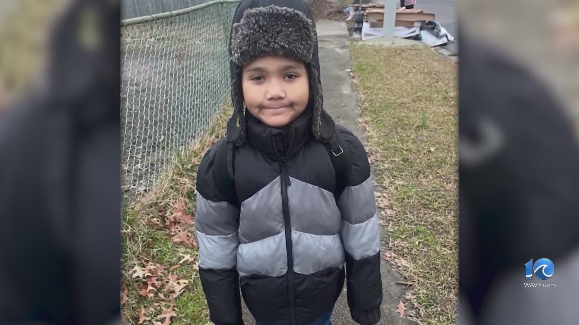Prayer vigil for VB 8-year-old shot in the head – WAVY.com