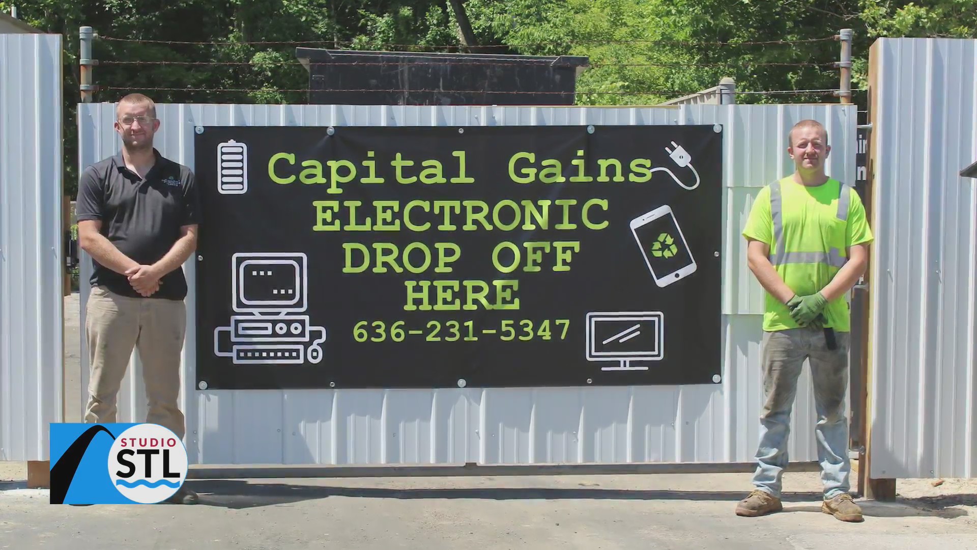 Don T Throw Away Recycle Those Electronics With Capital Gains
