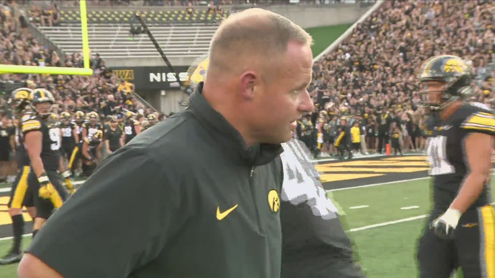 Hawkeyes’ Seth Wallace promoted to assistant head coach – WHBF ...