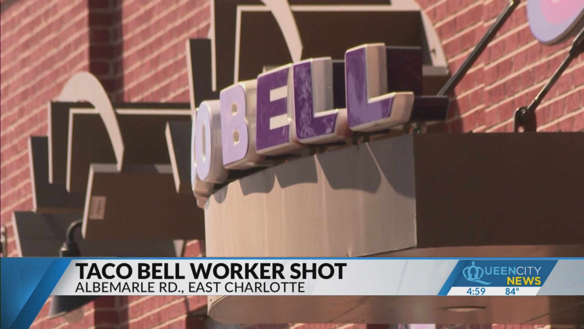 Man charged with shooting Taco Bell employee – WKRG News 5
