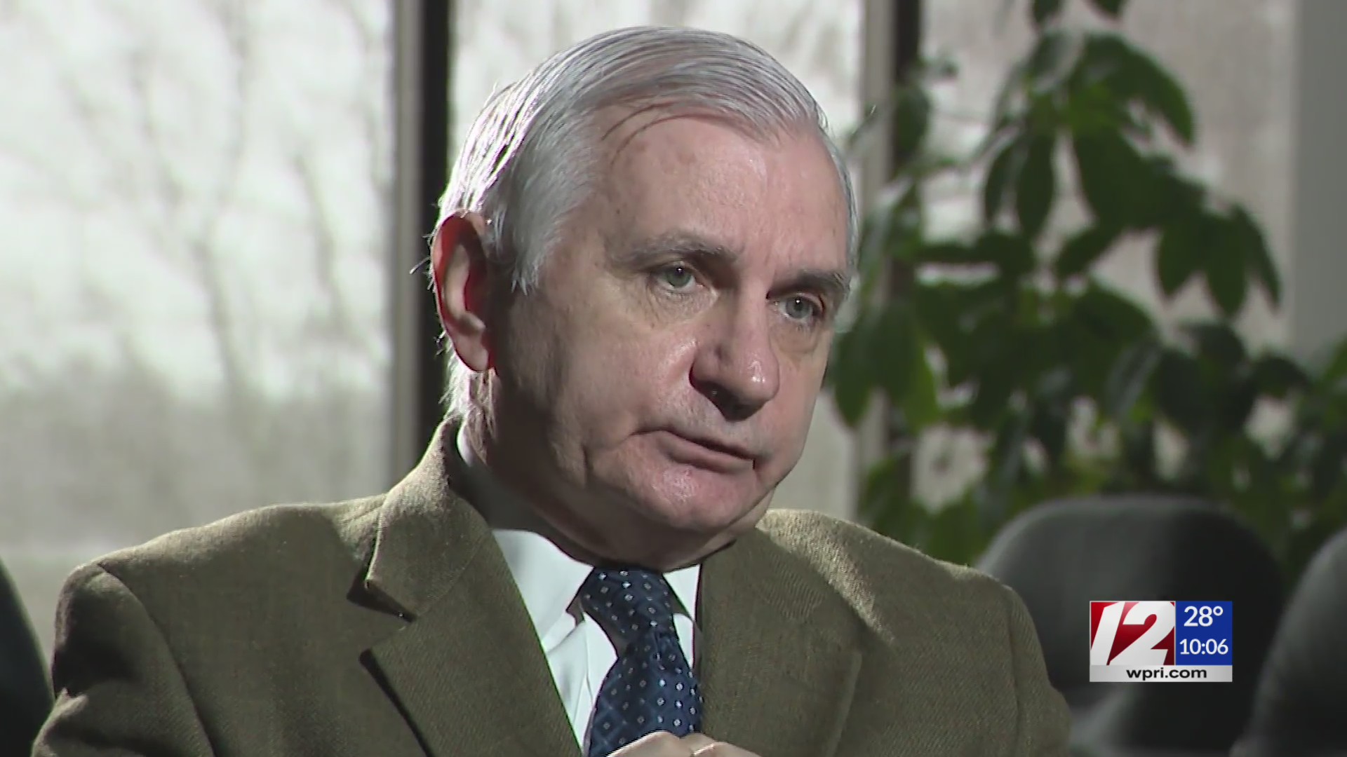 Reed calls raid on ISIS leader ‘almost textbook’ – WPRI.com