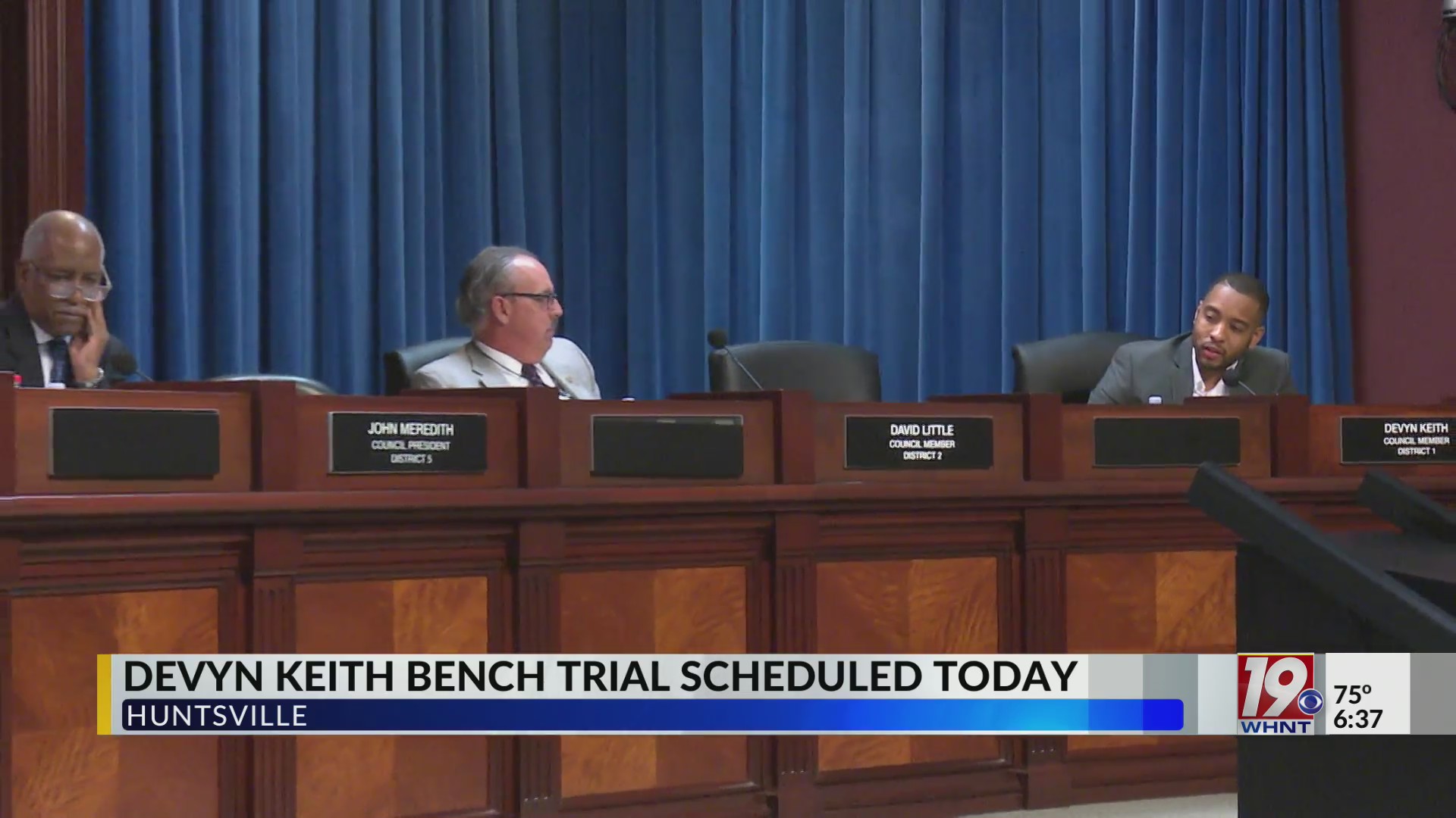 Devyn Keith Bench Trial Today | Aug 22, 2023 | News 19 at 6:30 a.m. – WHNT.com