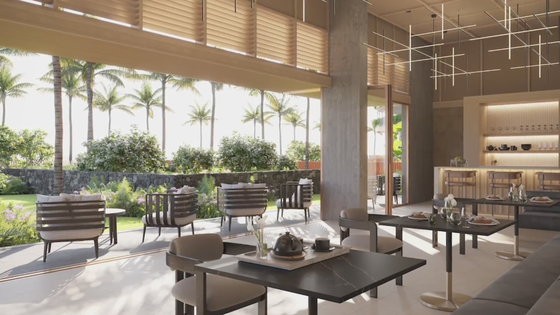 Interior Design of Ālia Provides Luxury and Warmth – KHON2