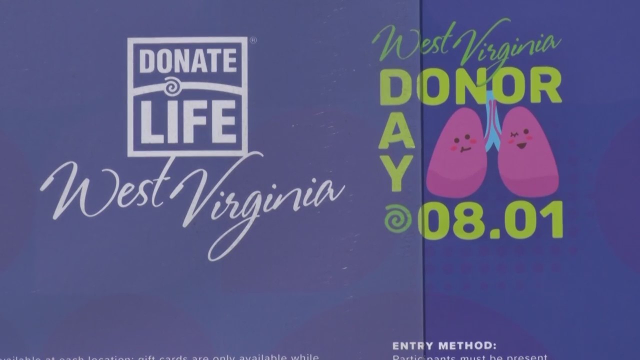 Core WV Spokesperson Cheryl King speaks about National Donor Day – WVNS