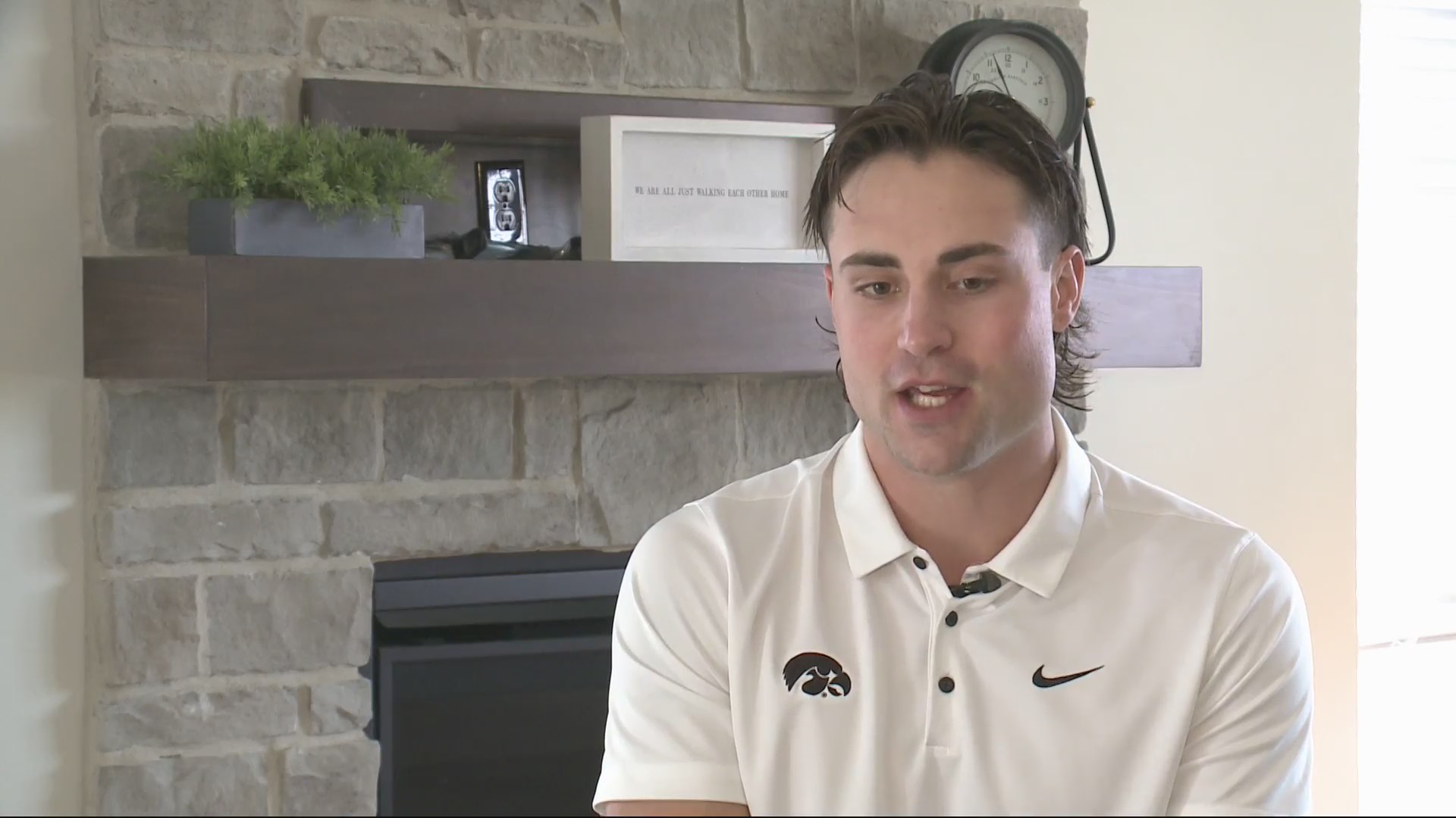 Dreams coming true as Ankeny Centennial grad prepares to hear name at ...