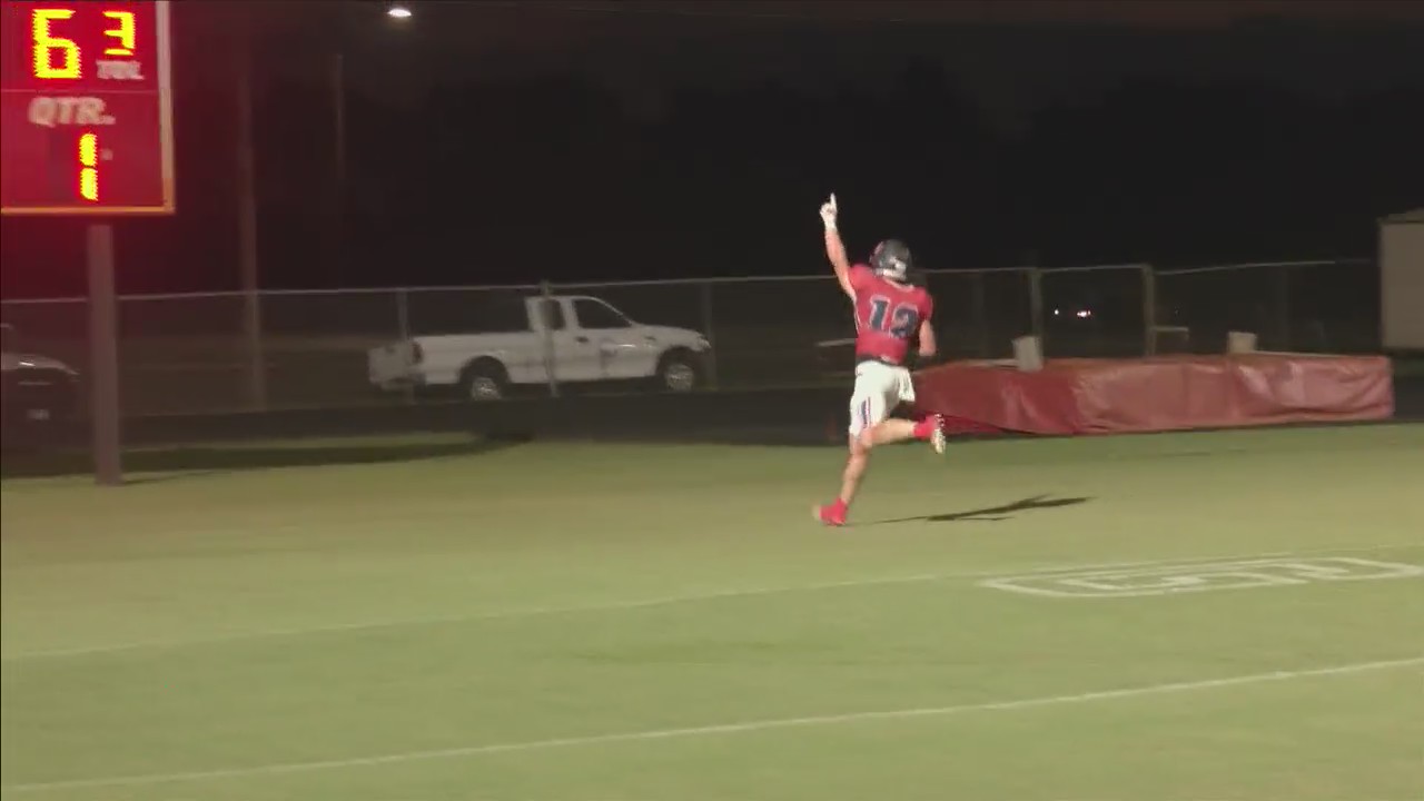 Scholar Athlete of the Week — Chance Jenkins – mypanhandle.com