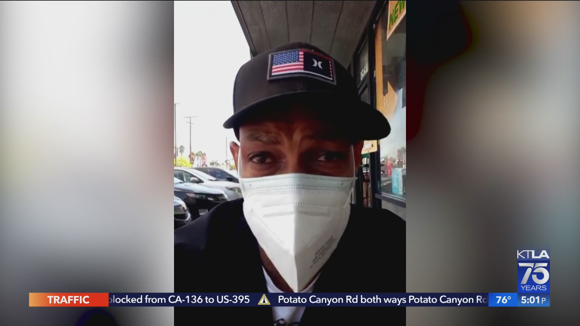 Father Of Bernstein High Student Who Survived Overdose Questions School