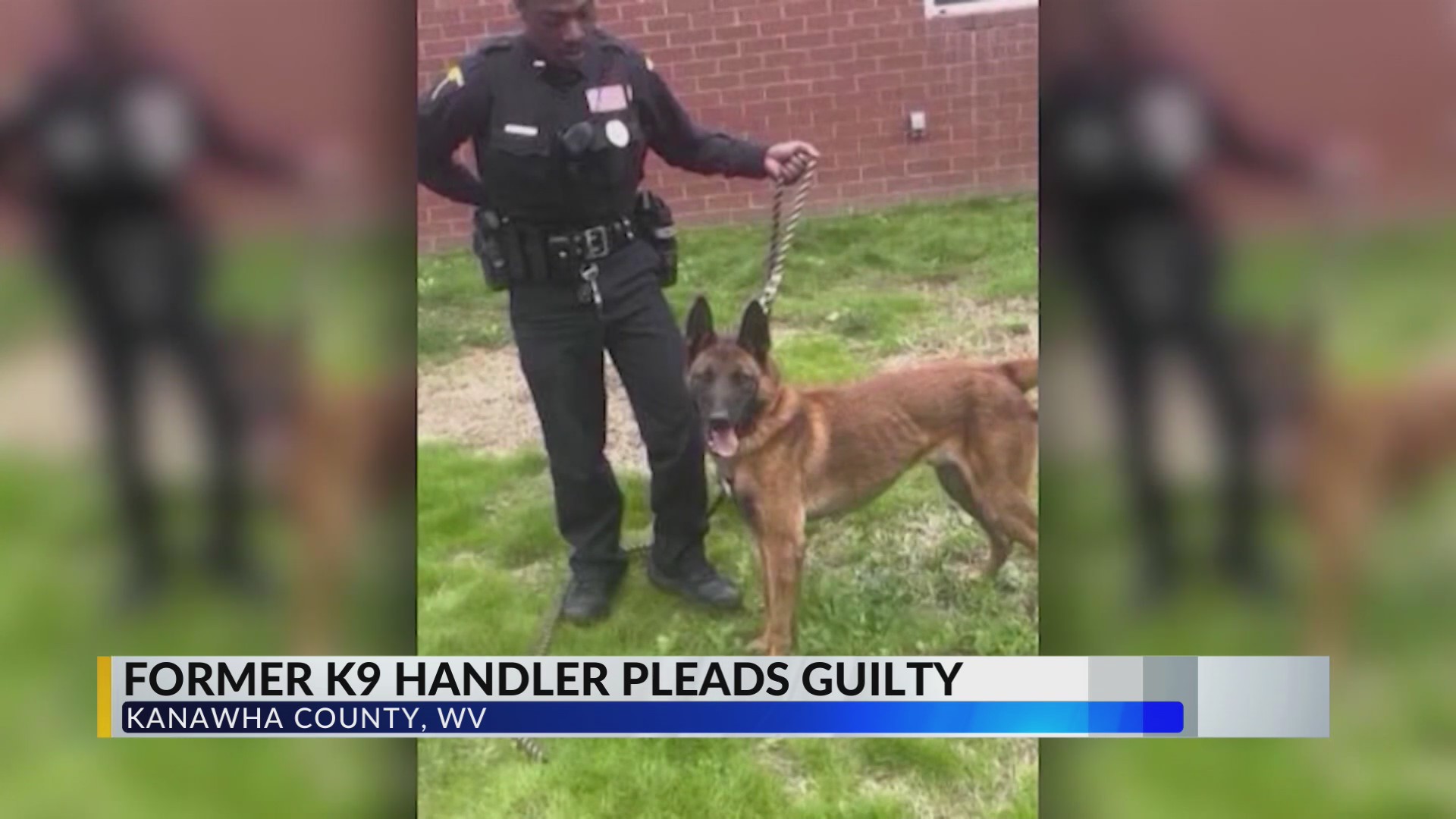 Marcus Dudley pleads guilty K9 Chase disappearance – WOWK 13 News