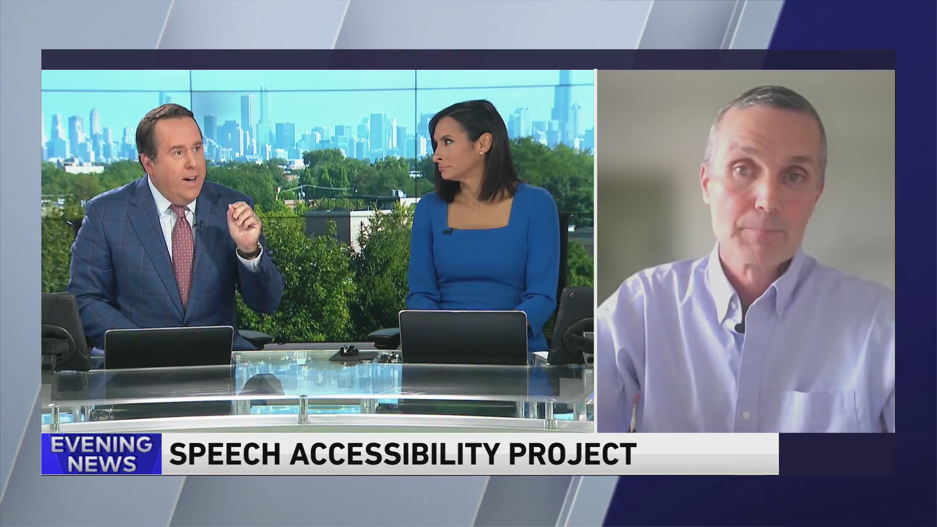 U of I researchers’ Speech Accessibility Project aims to make voice recognition tech more useful ...