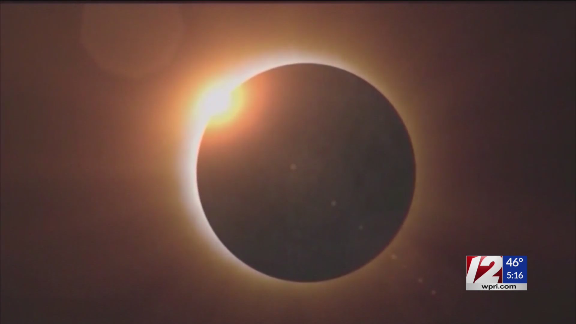 Where is the best place to see the solar eclipse in RI? – WPRI.com