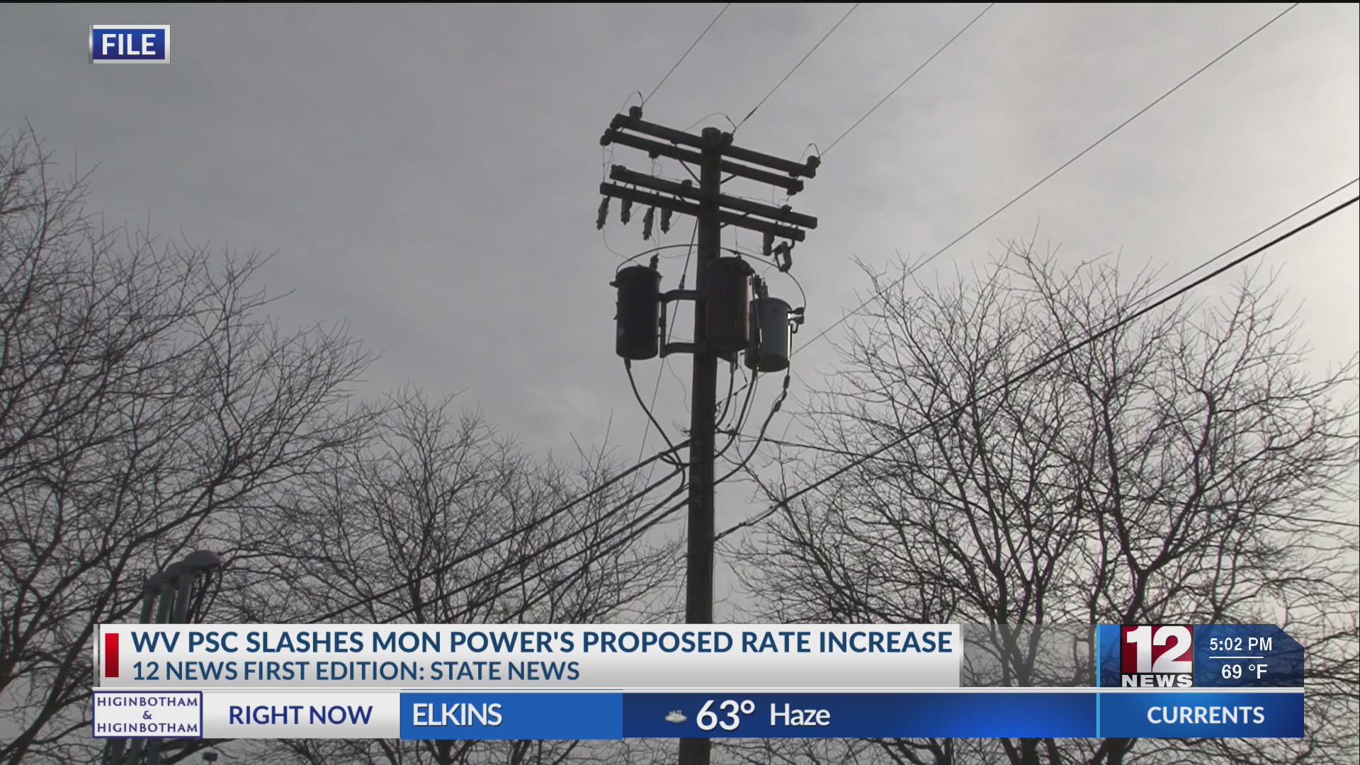 WV Public Service Commission slashes MonPower’s proposed rate increase ...
