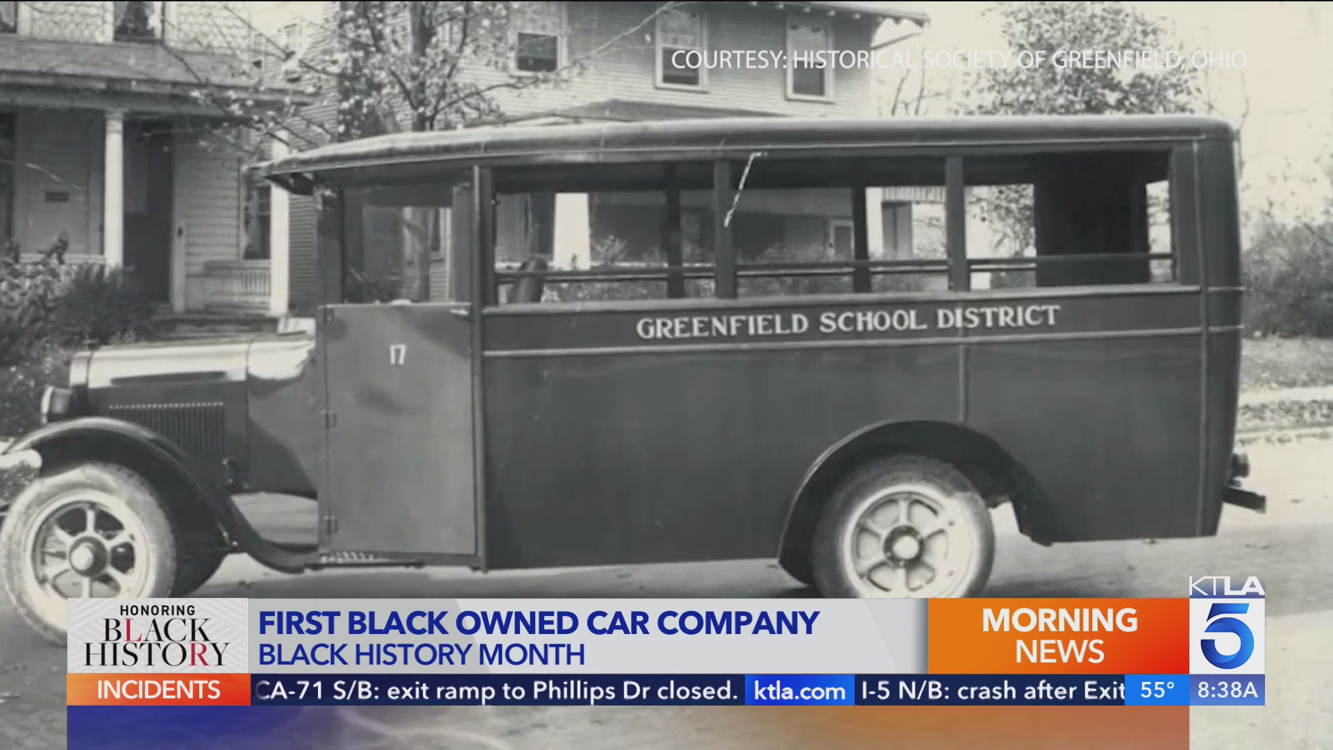 Black History Month: First Black-owned car company (8 a.m.) – KTLA