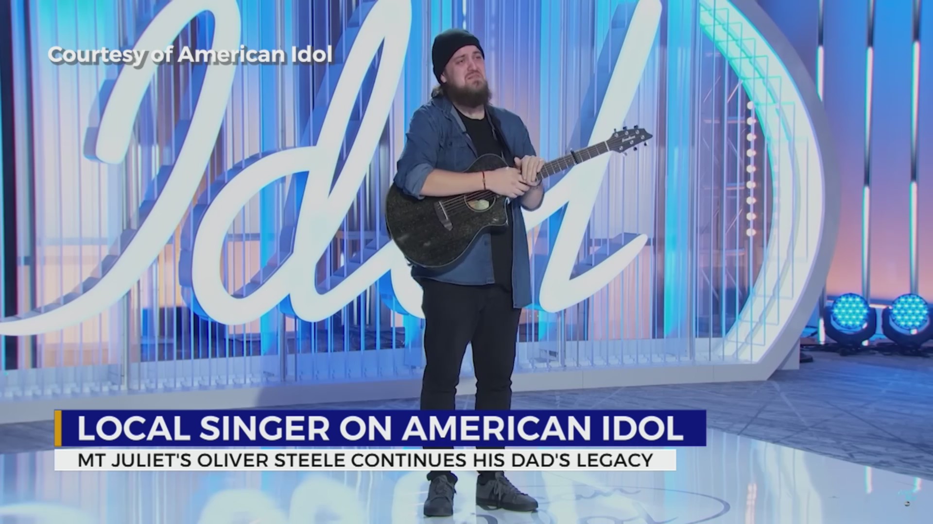 Mt. Juliet singer competing on ‘American Idol’ – WKRN News 2
