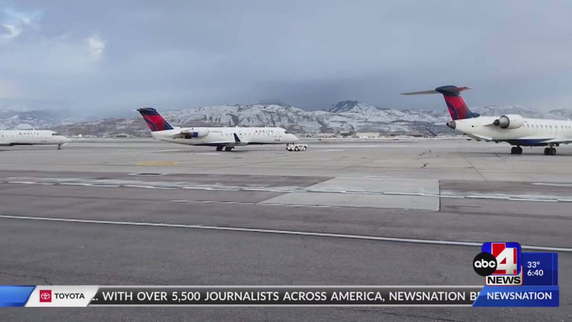 ABC4 News takes a look at security measures in place at Salt Lake ...