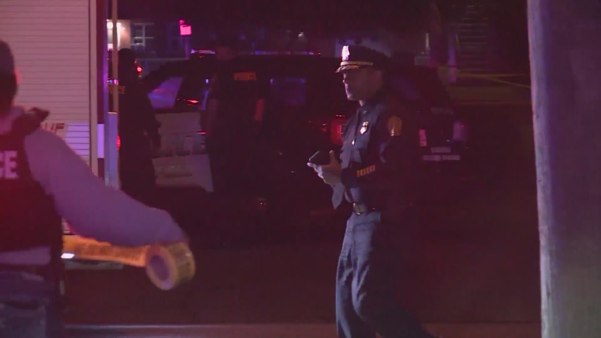 Norfolk Police Chief Larry Boone to retire at end of April – WAVY.com