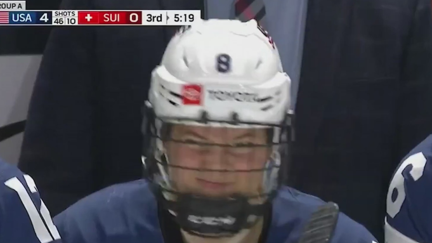 Rochester native Haley Winn scores two goals for Team USA at Worlds ...