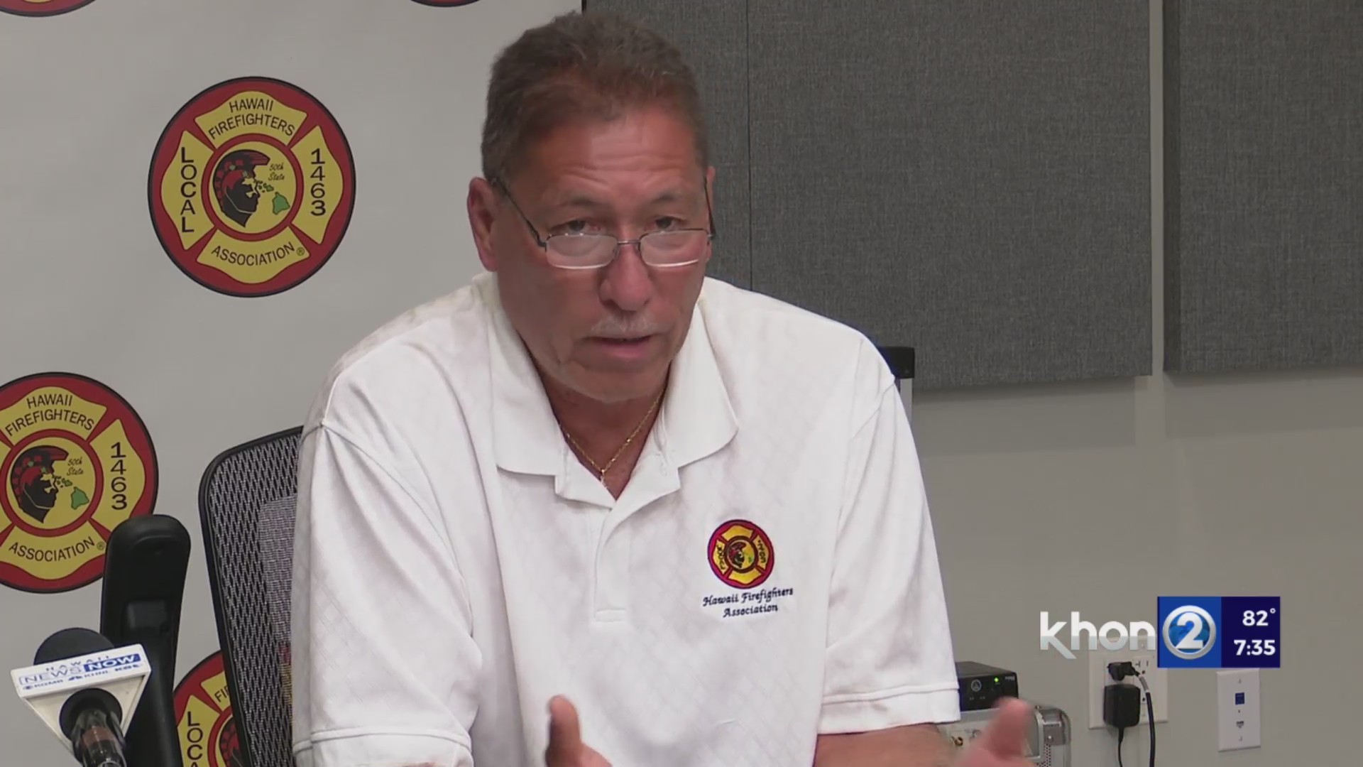 Help on the way for Maui firefighters who lost homes in Maui’s fires ...