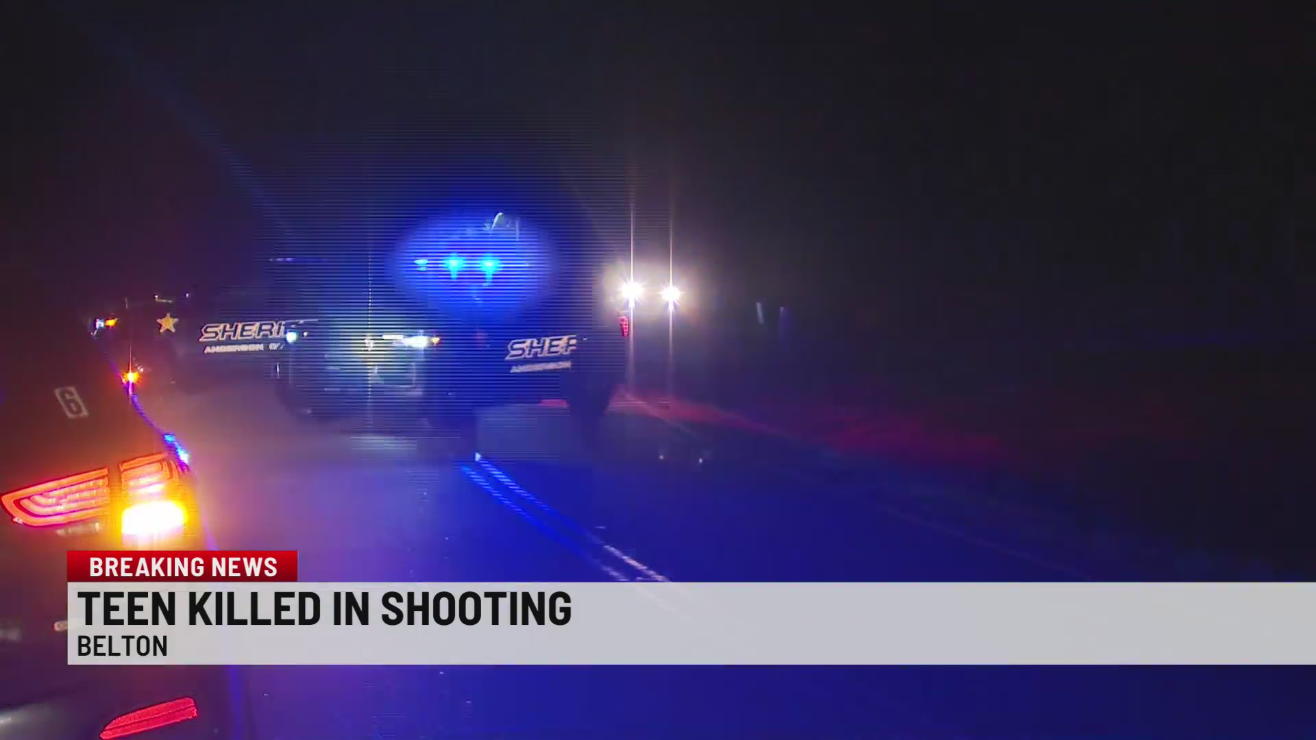 14-year-old killed in drive-by shooting in Anderson County – WJBF