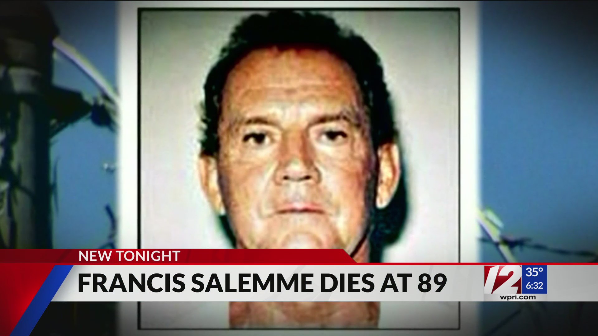 Former New England mob boss ‘Cadillac Frank’ Salemme dead at 89 – WPRI.com