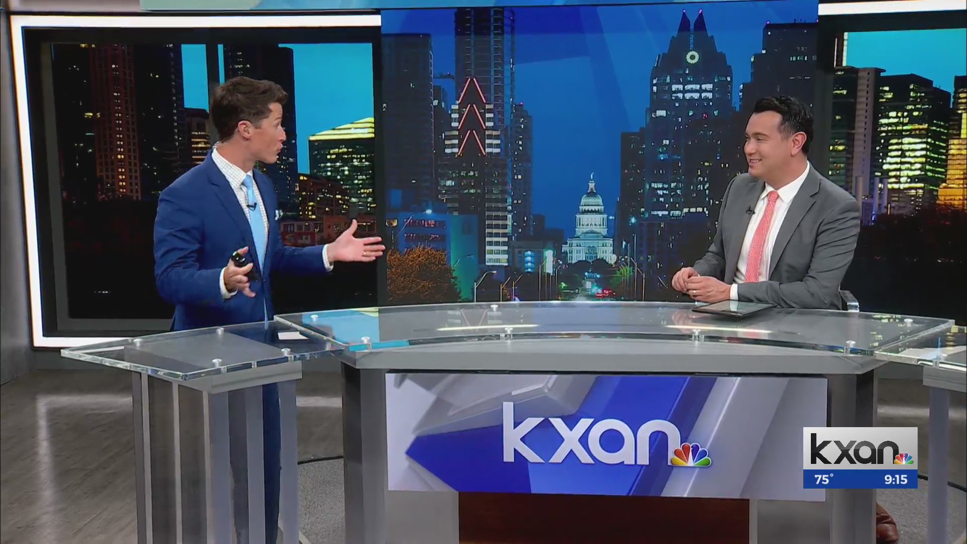 Tuesday overnight First Warning Forecast – KXAN Austin