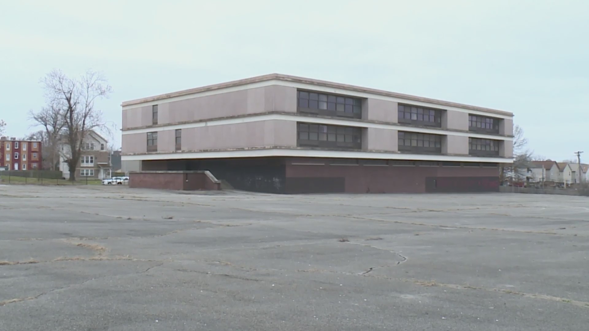 Residents near former Cook School oppose converting building into ...