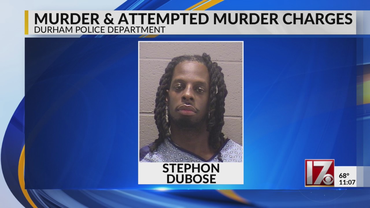 Man charged with murder in fatal shooting of Duke University grad ...