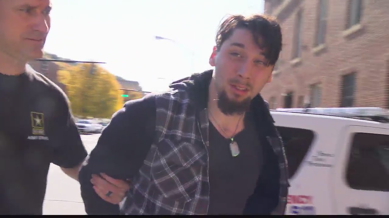 Suspect convicted in Michael McMahon’s death – NEWS10 ABC