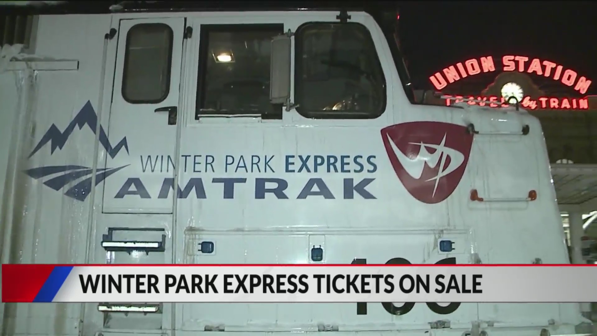 Winter Park Express returns in January – FOX31 Denver