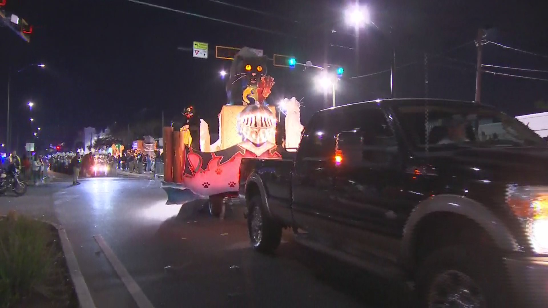 Infant Mystics Parade – WKRG News 5