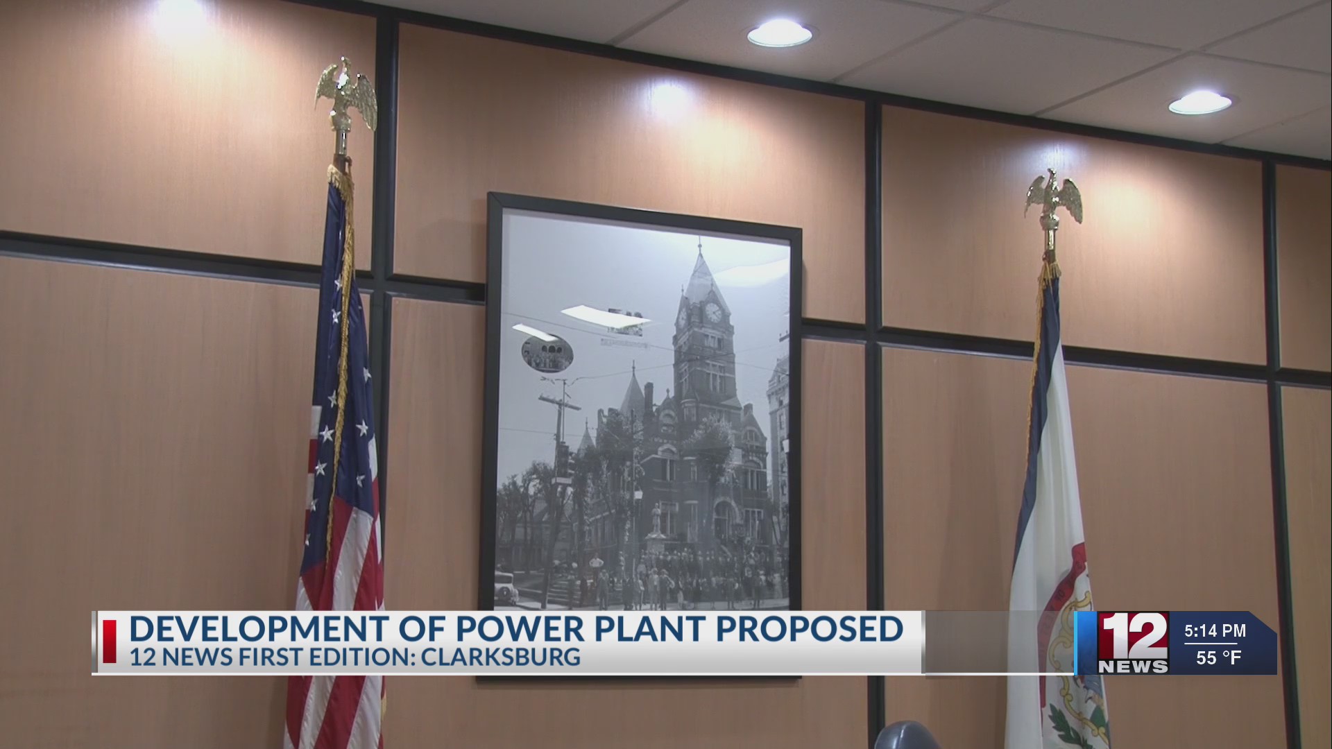 Development of power plant proposed – WBOY.com