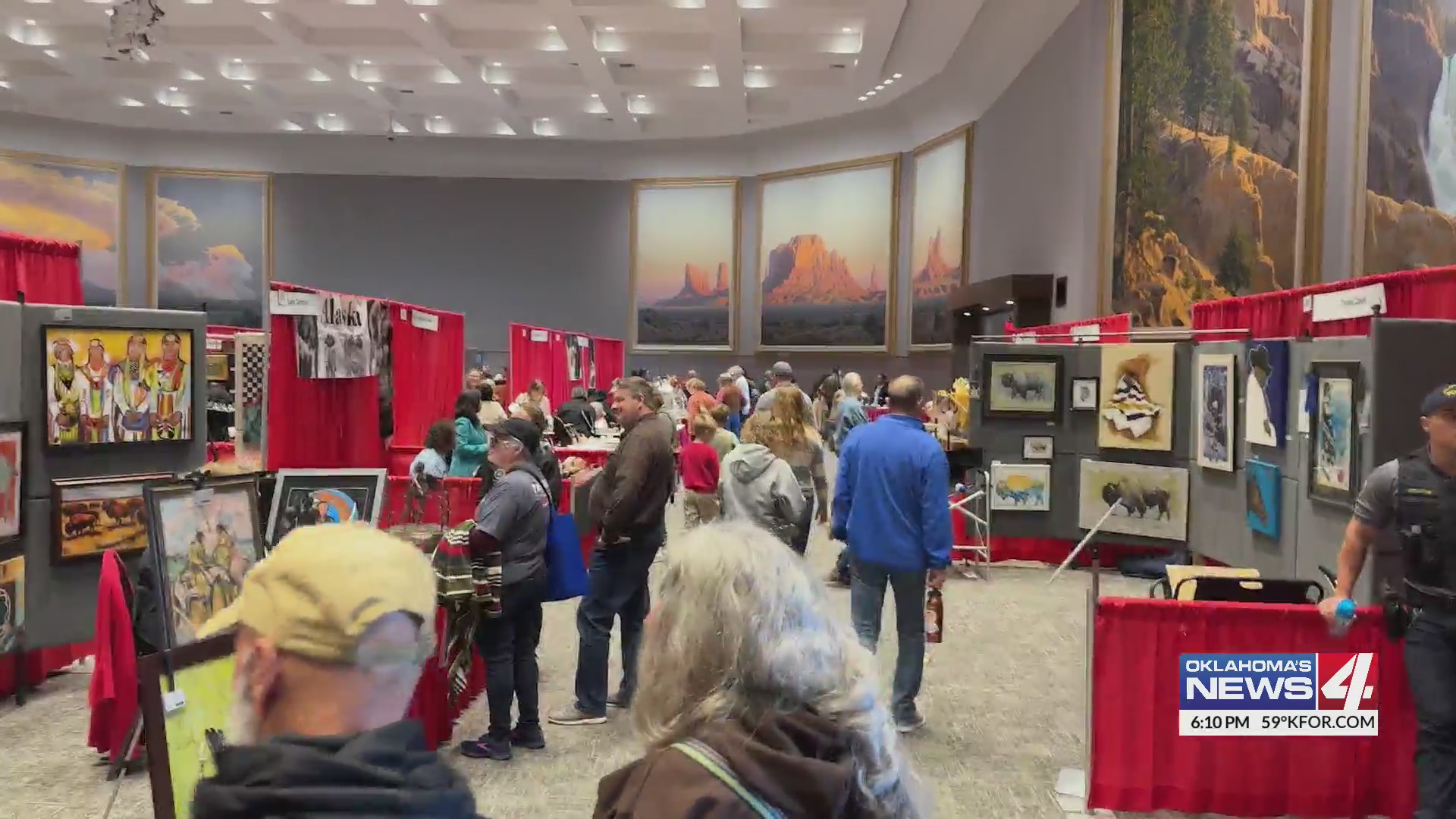 Red Earth Festival brings art and culture to the forefront – KFOR.com ...
