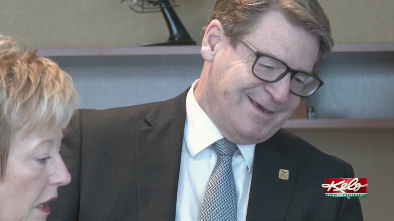 Meet the new Avera president & CEO – KELOLAND.com