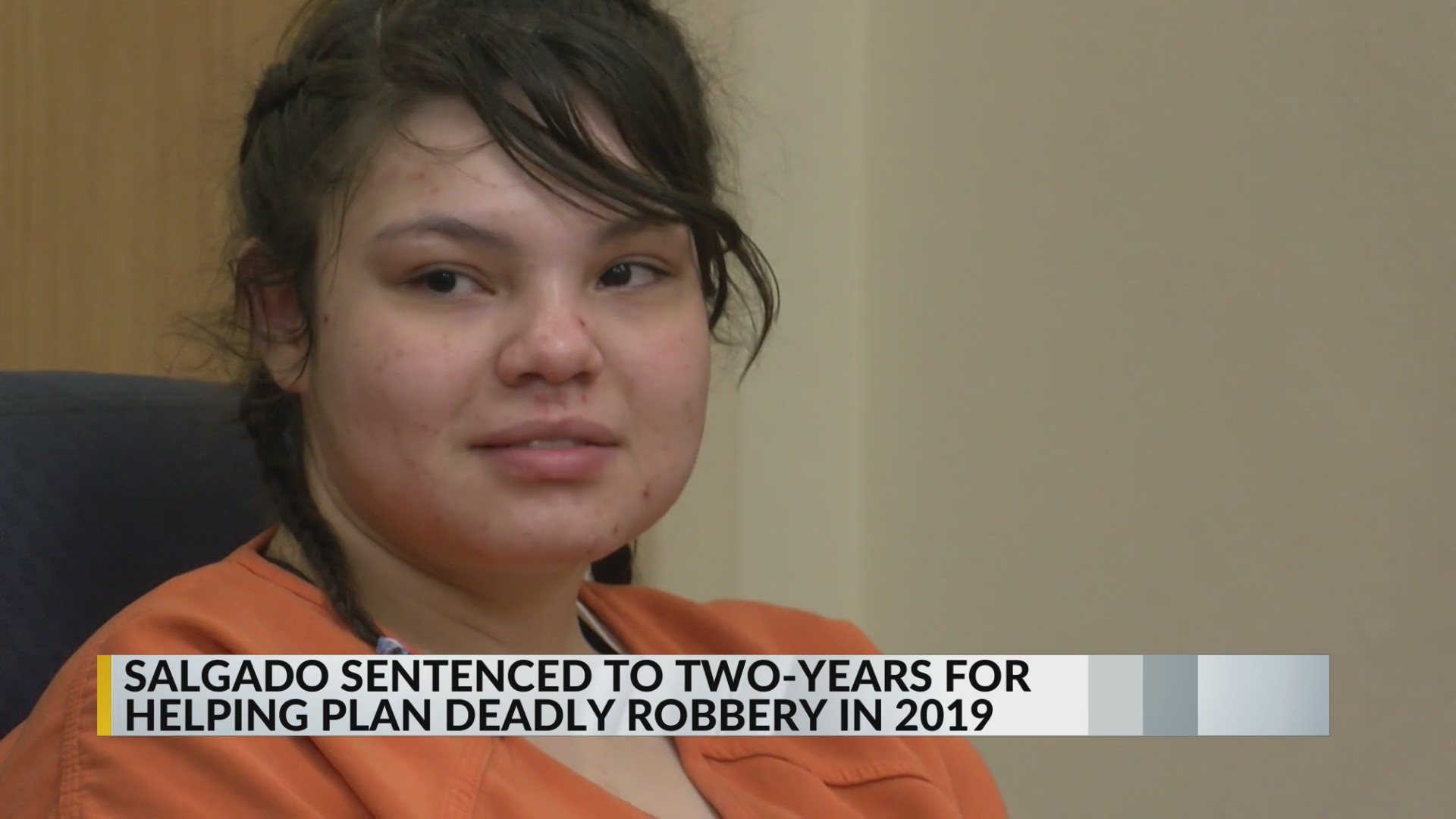 Woman sentenced for helping plan deadly 2019 Albuquerque robbery – KRQE ...