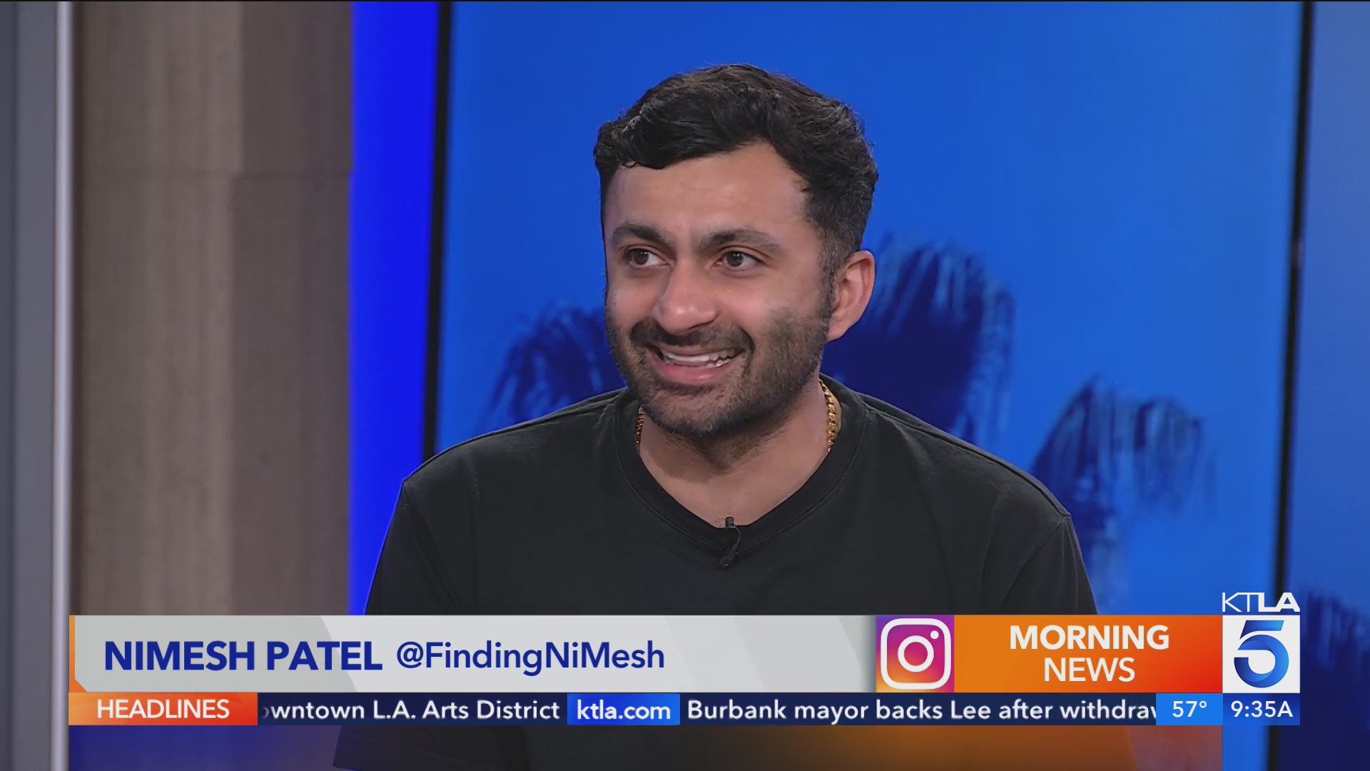 Nimesh Patel Shares Details About His ‘fast And Loose Tour And